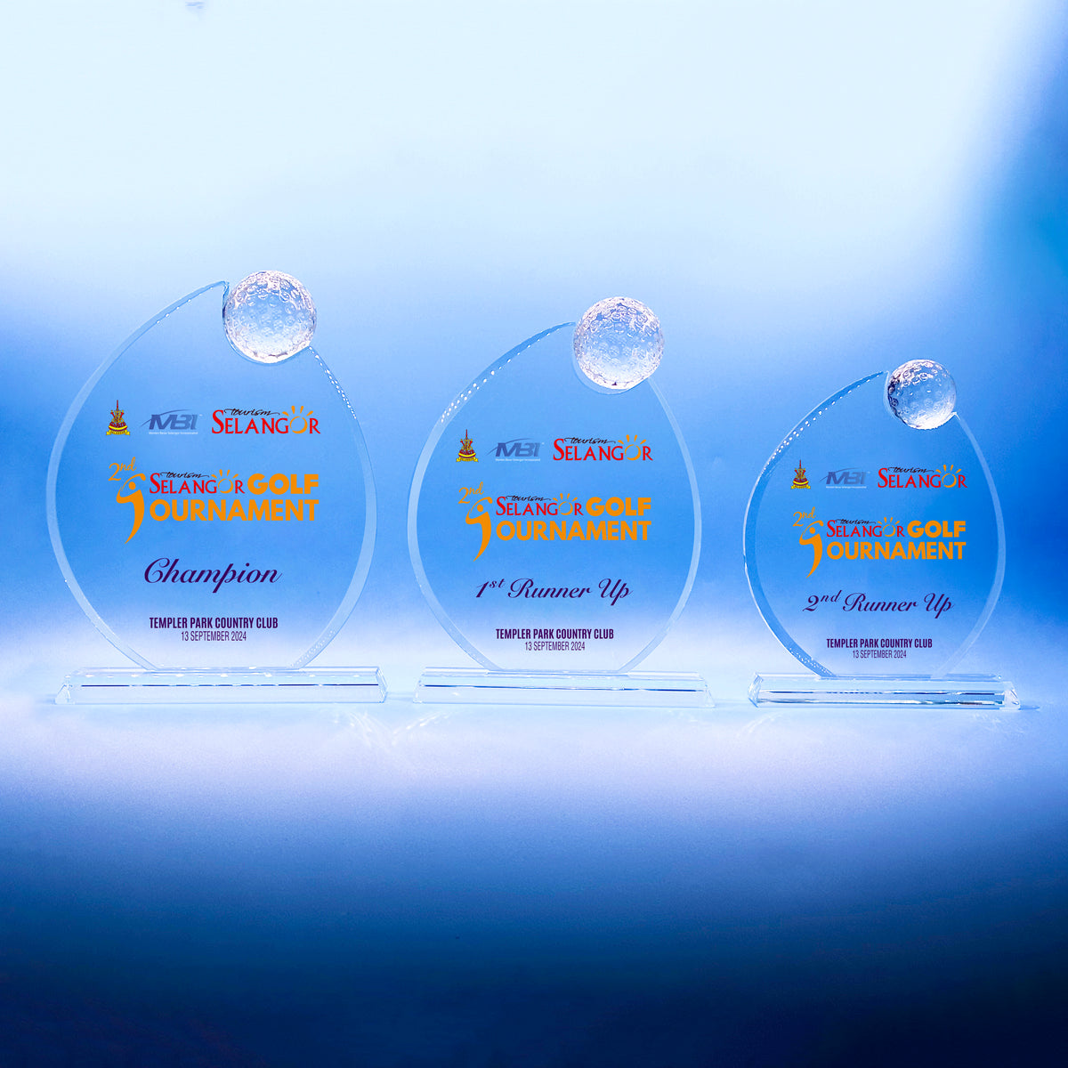 Crystal Plaque | D5216 A/B/C – D One Crystal